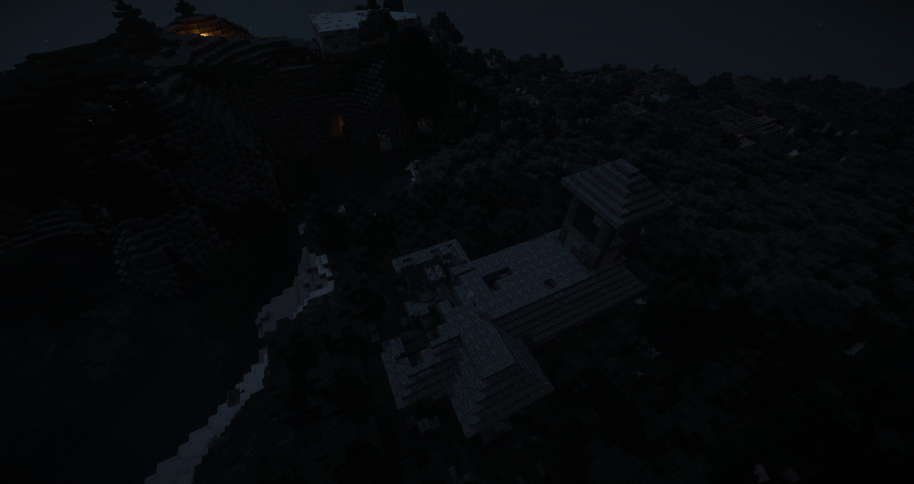 Diablo - Act I Minecraft Map