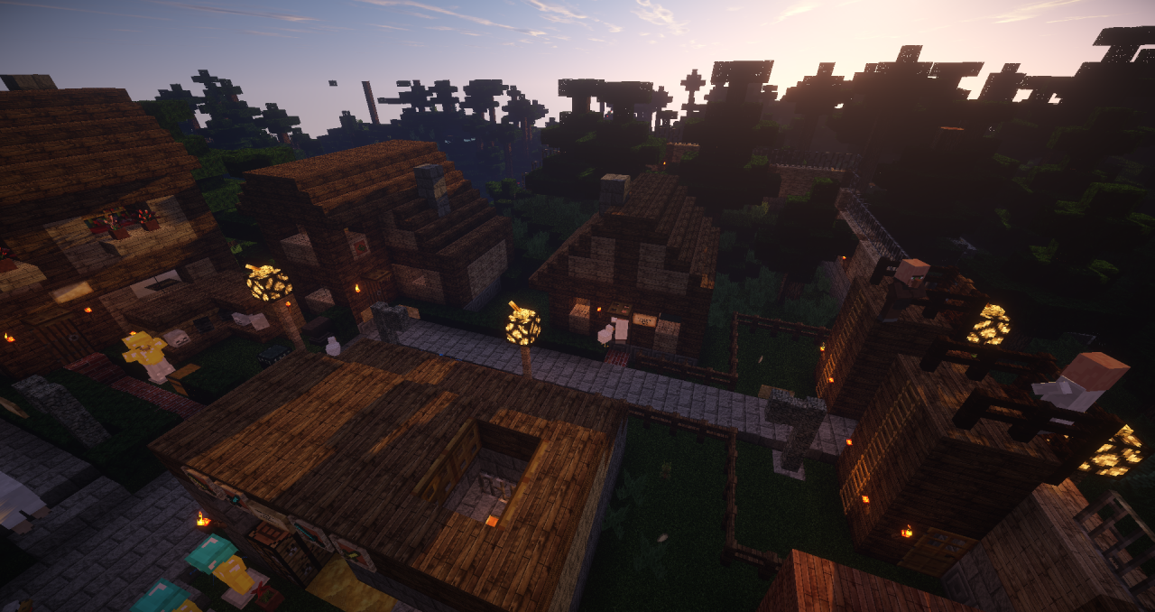 Diablo - Act I Minecraft Map