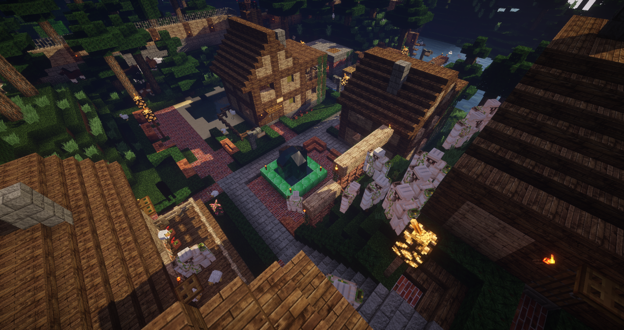 Diablo - Act I Minecraft Map