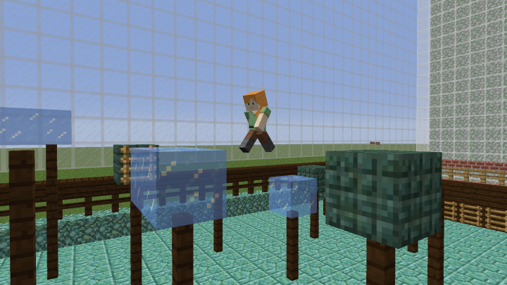 Mini Game (2 player) Minecraft Map