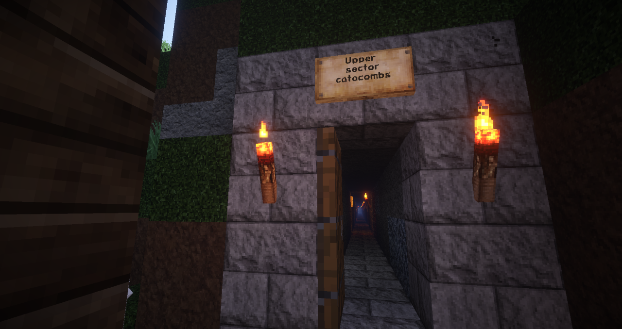 Diablo - Act I Minecraft Map