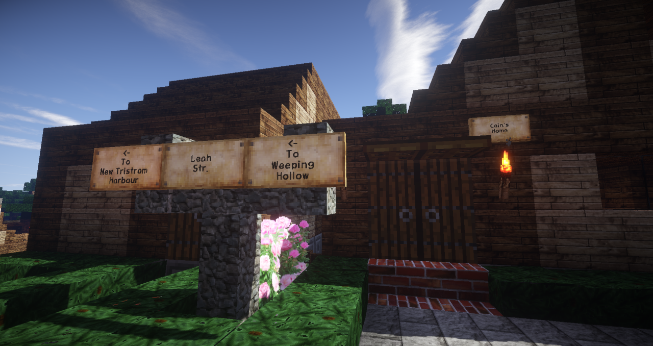 Diablo - Act I Minecraft Map