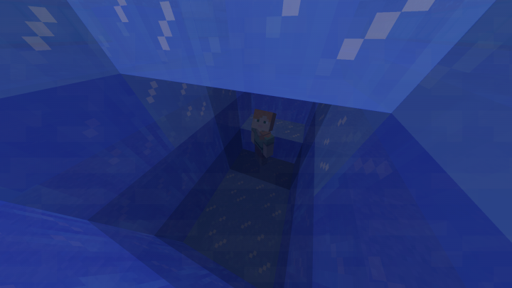 Mini Game (2 player) Minecraft Map