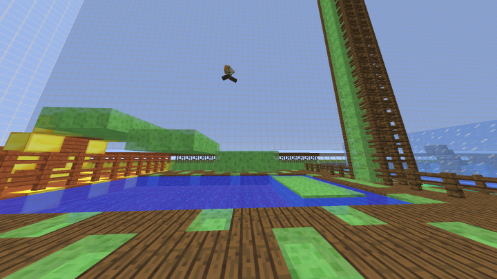 Mini Game (2 player) Minecraft Map