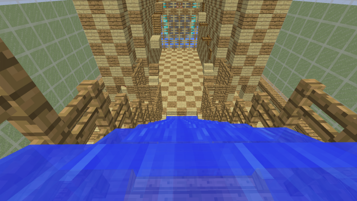 Mini Game (2 player) Minecraft Map