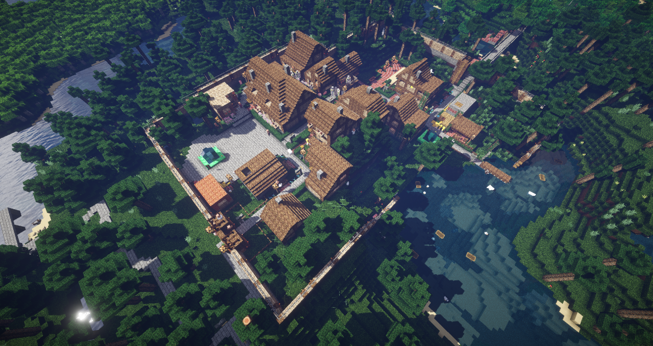 Diablo - Act I Minecraft Map