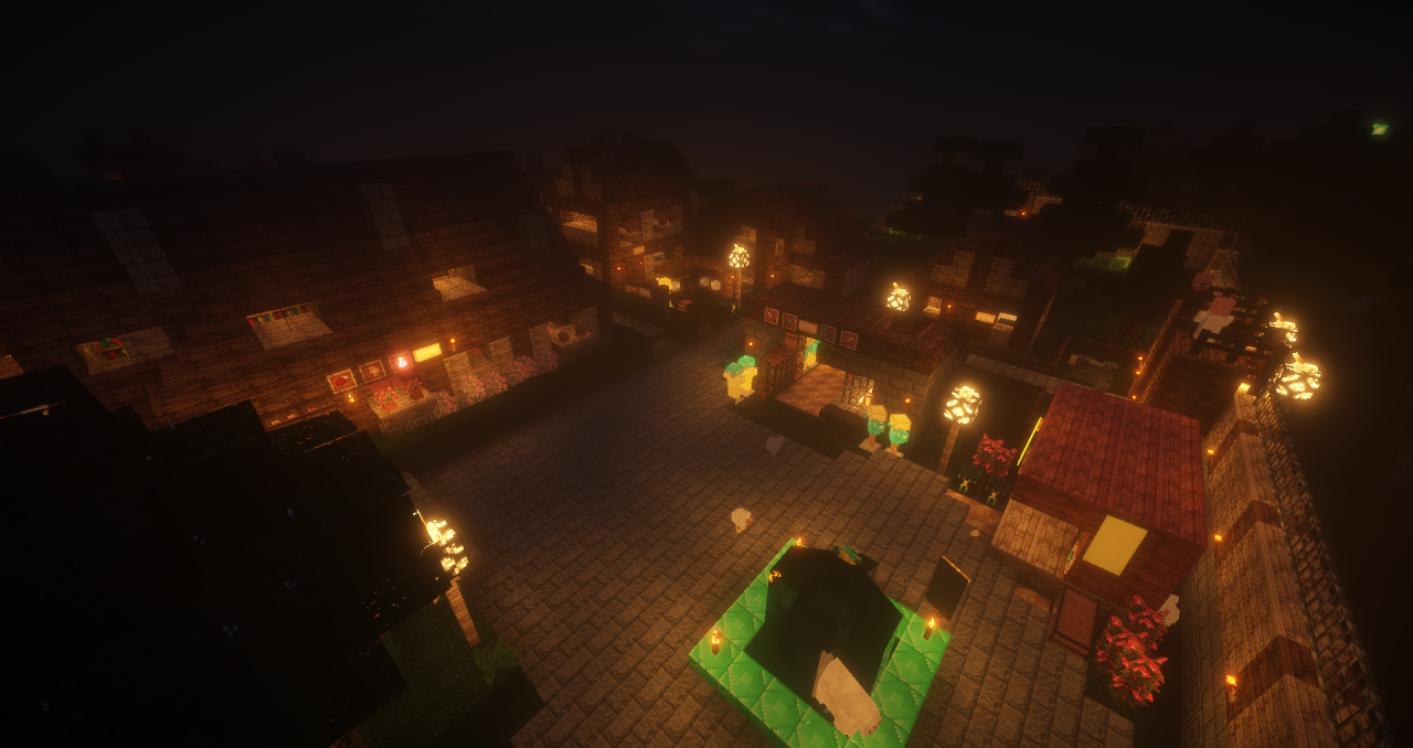 Diablo - Act I Minecraft Map