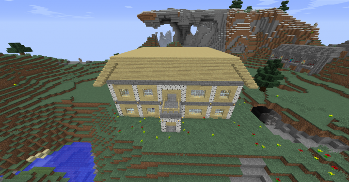 Vanilla Extract Minecraft Server