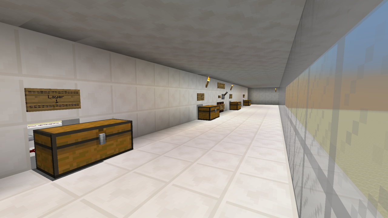 Minecraft 3D Printer Minecraft Map