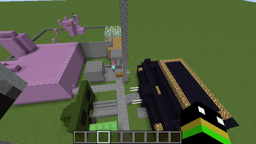 pat & jen park Minecraft Map