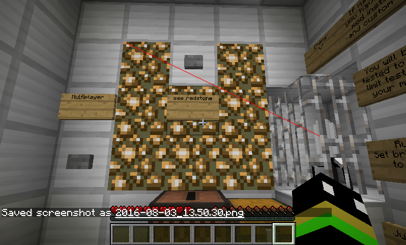 Portal Cube Curse Map Minecraft Map