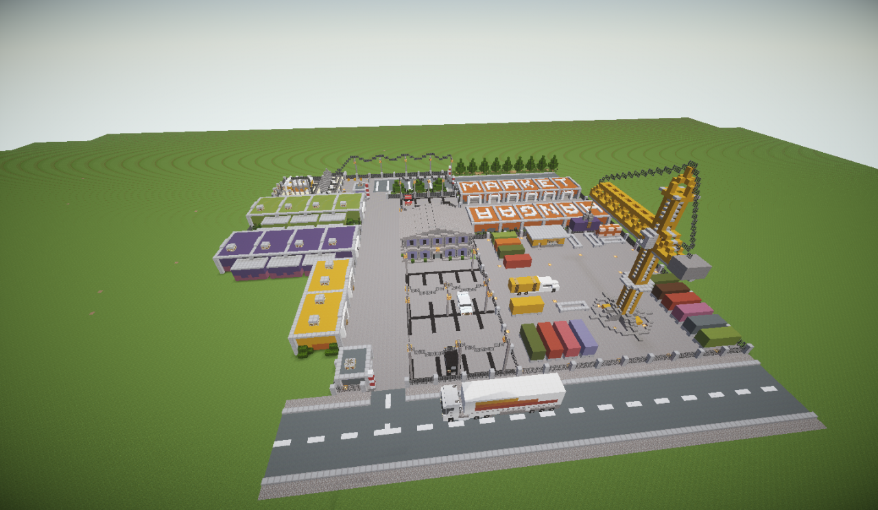 Storage Wars Minecraft Map