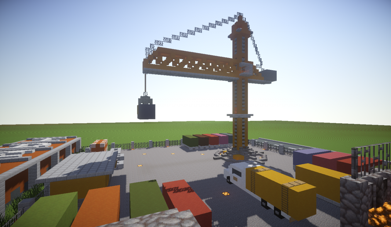 Storage Wars Minecraft Map