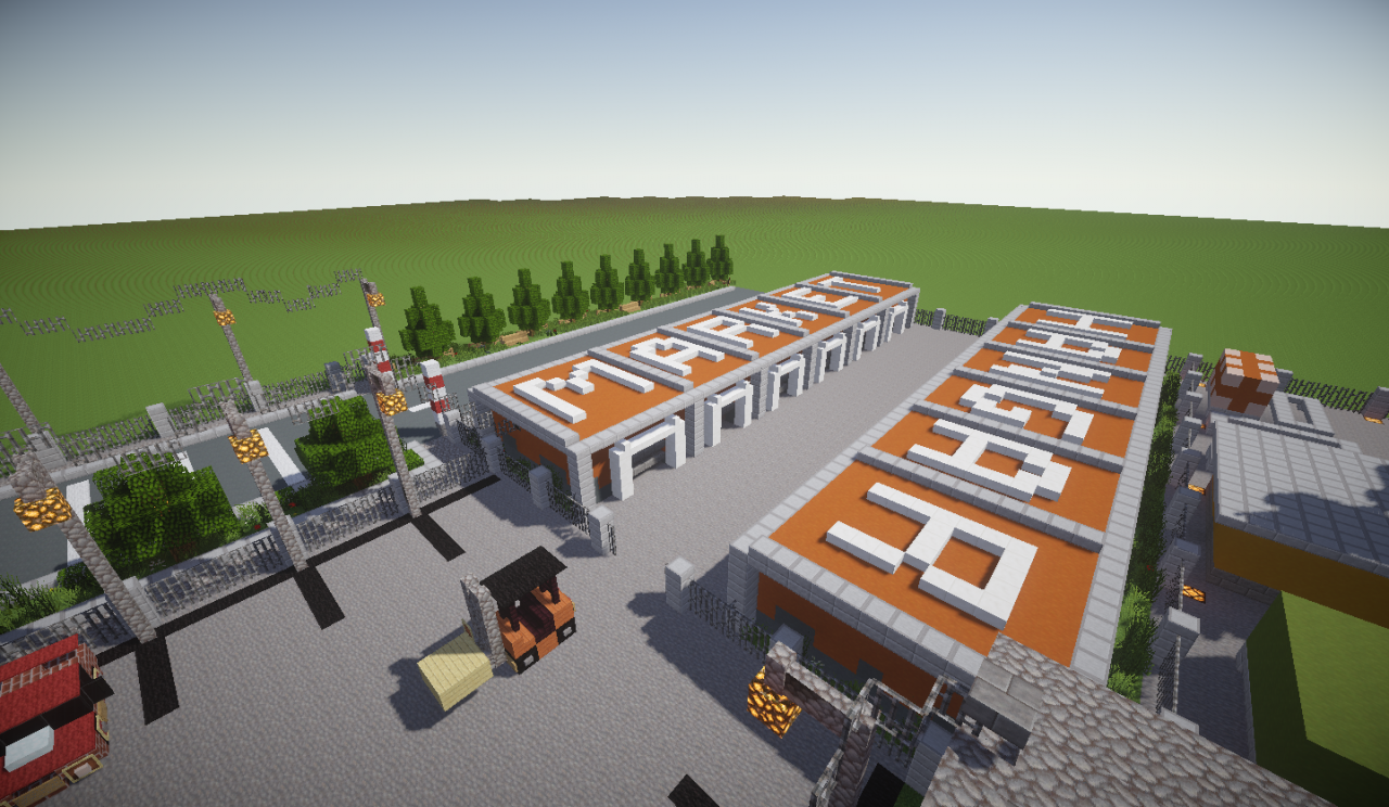 Storage Wars Minecraft Map