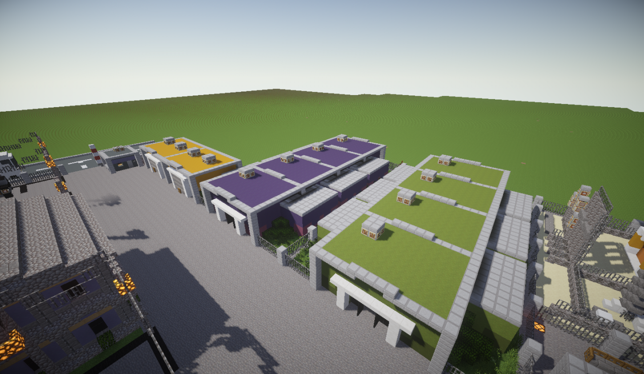 Storage Wars Minecraft Map