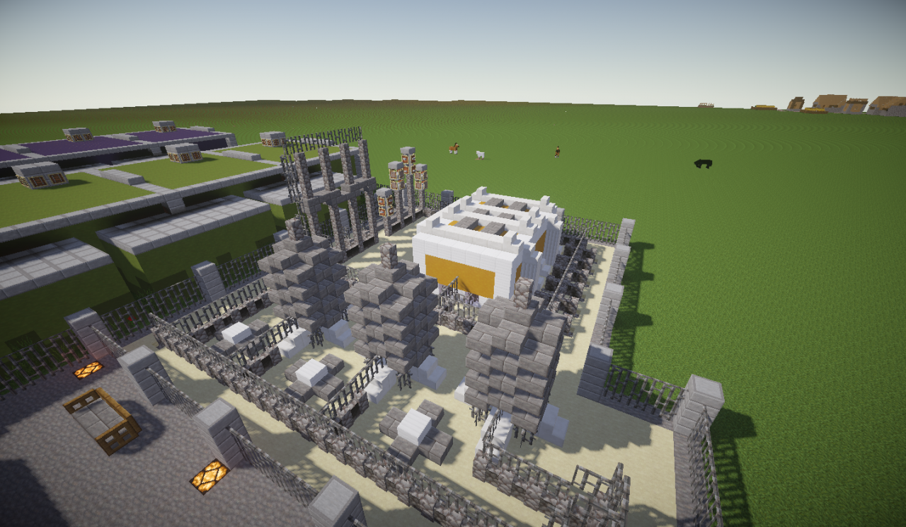 Storage Wars Minecraft Map