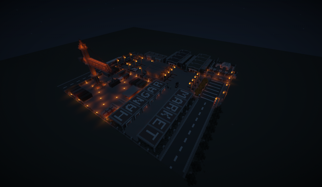 Storage Wars Minecraft Map