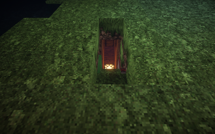 The Dam(n) continued Minecraft Project