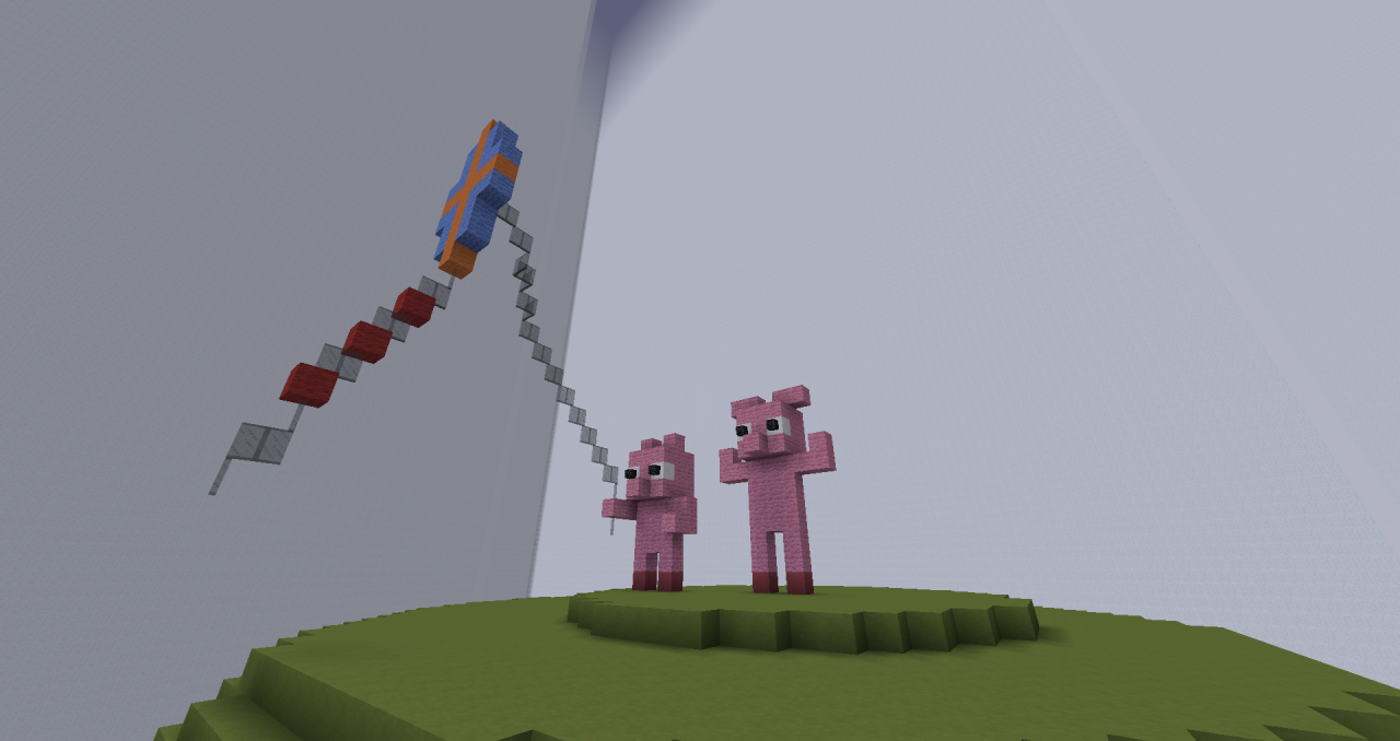 Kipper The Dog's World Minecraft Map