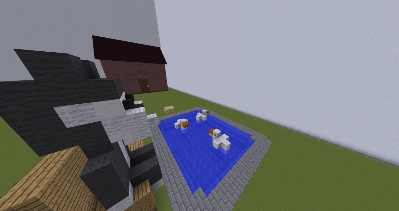 Kipper The Dog's World Minecraft Map