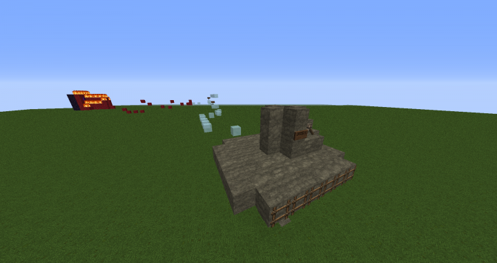 Dimensional Parkour! Minecraft Map