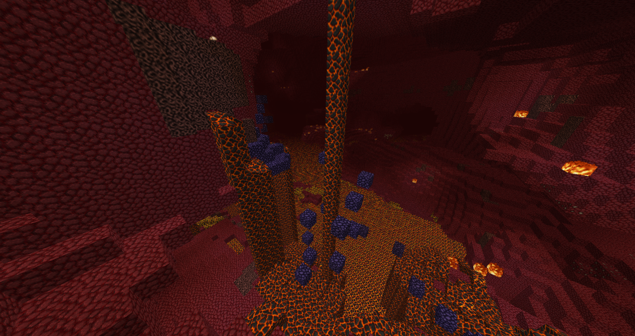 Dimensional Parkour! Minecraft Map