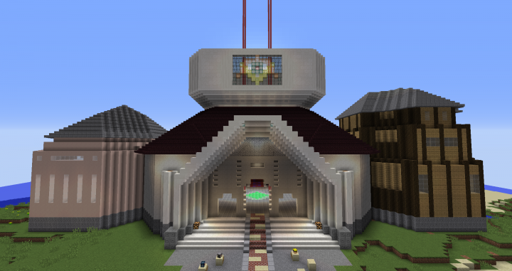 Guilded Age Minecraft Server