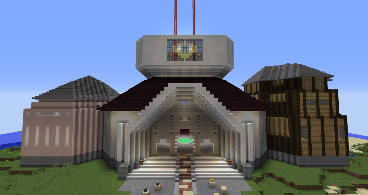 Guilded Age Minecraft Server