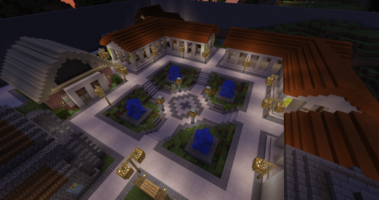 Guilded Age Minecraft Server