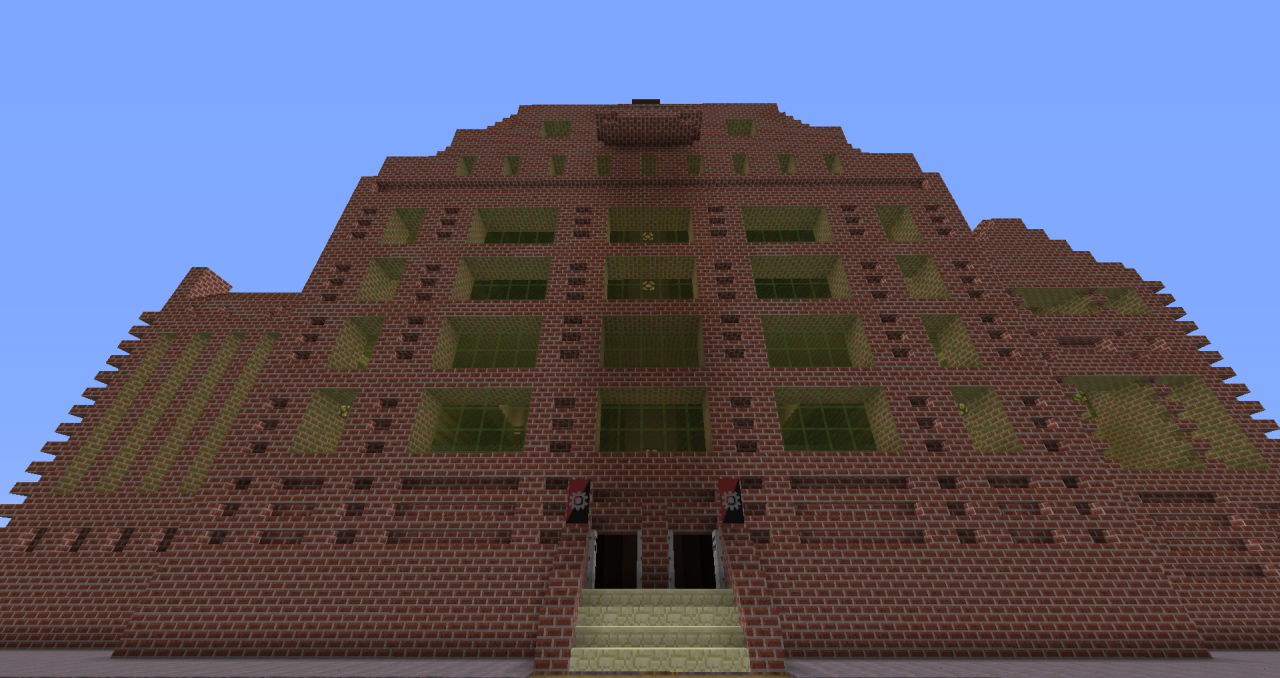 Guilded Age Minecraft Server