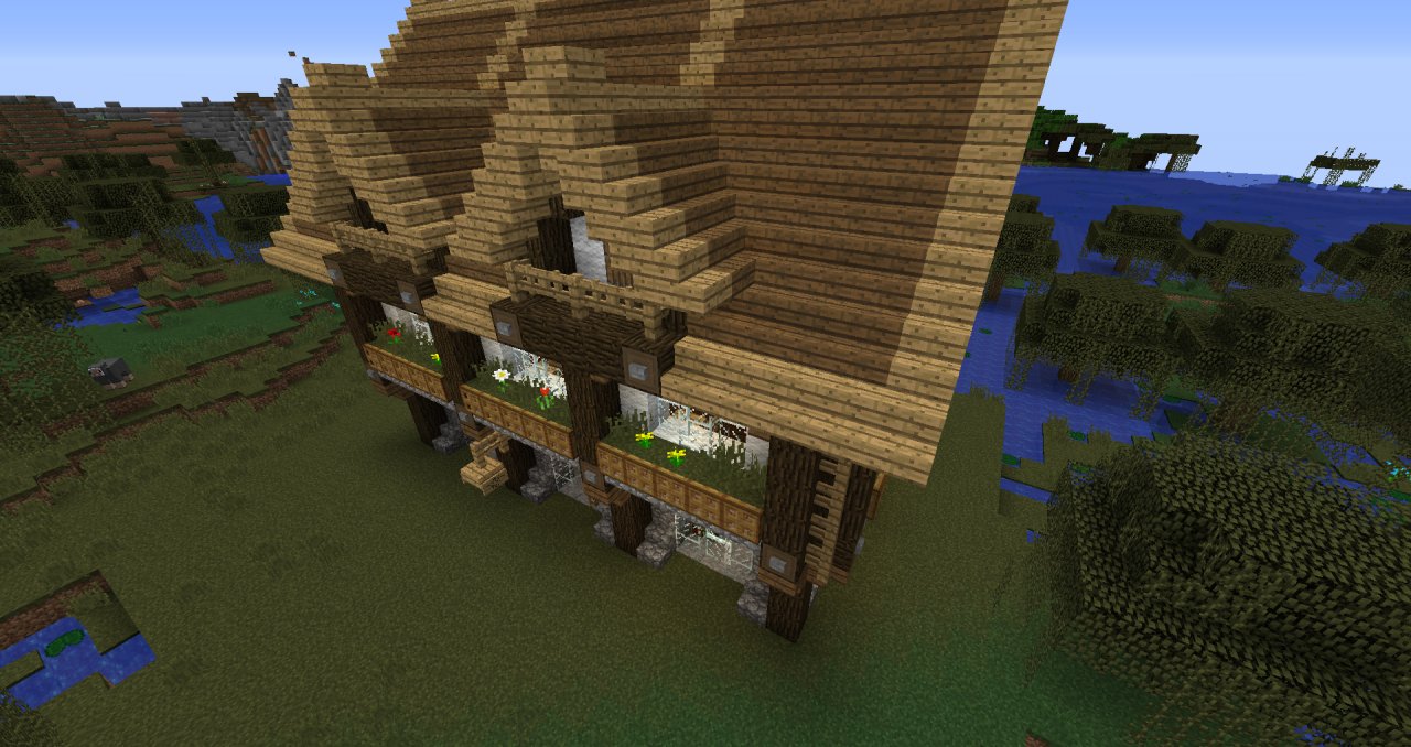 Guilded Age Minecraft Server