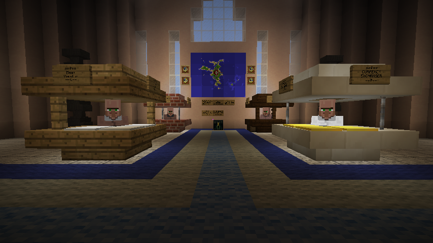 Guilded Age Minecraft Server