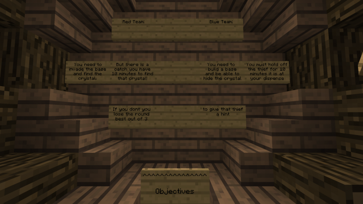 Desolation Minecraft Map