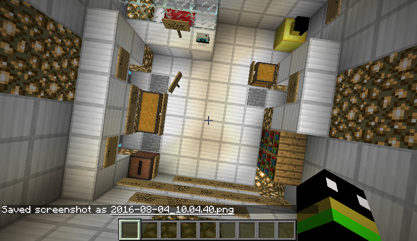 Portal Cube Curse 2 Minecraft Map