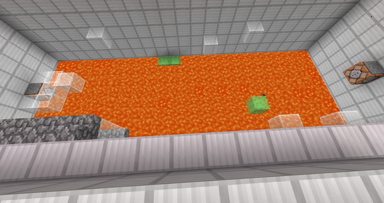 My map Minecraft Map