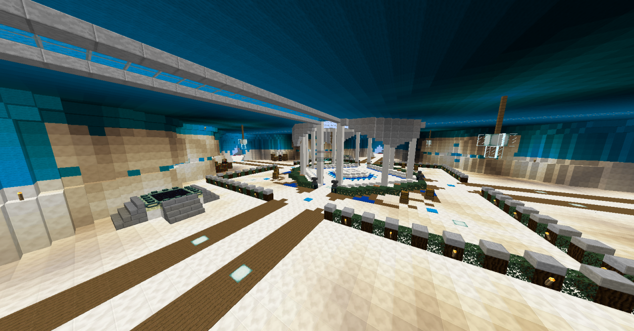 Fusion Network Minecraft Server