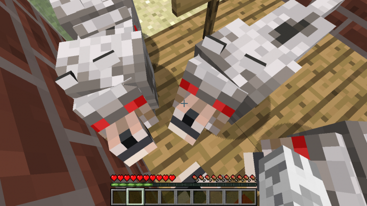 Wolf Run Minecraft Map