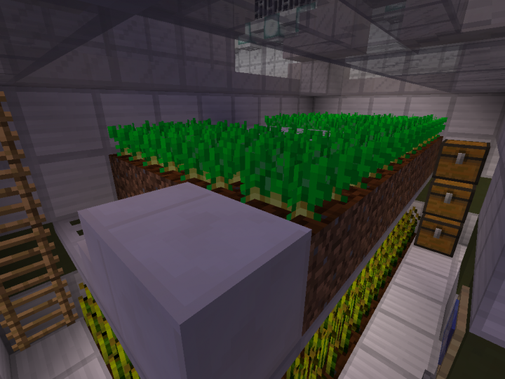 A.R.K. Labs Outpost 26 Minecraft Map