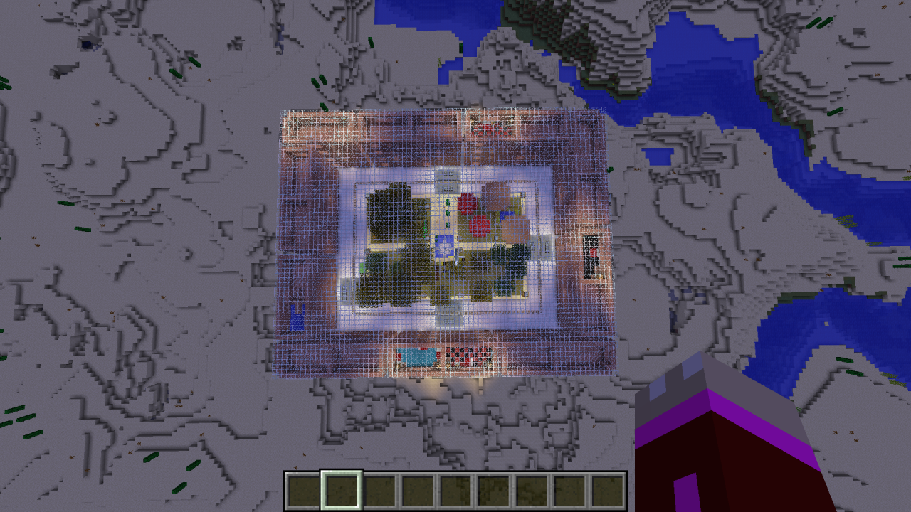 Madar City for 1.8.8 Minecraft Map