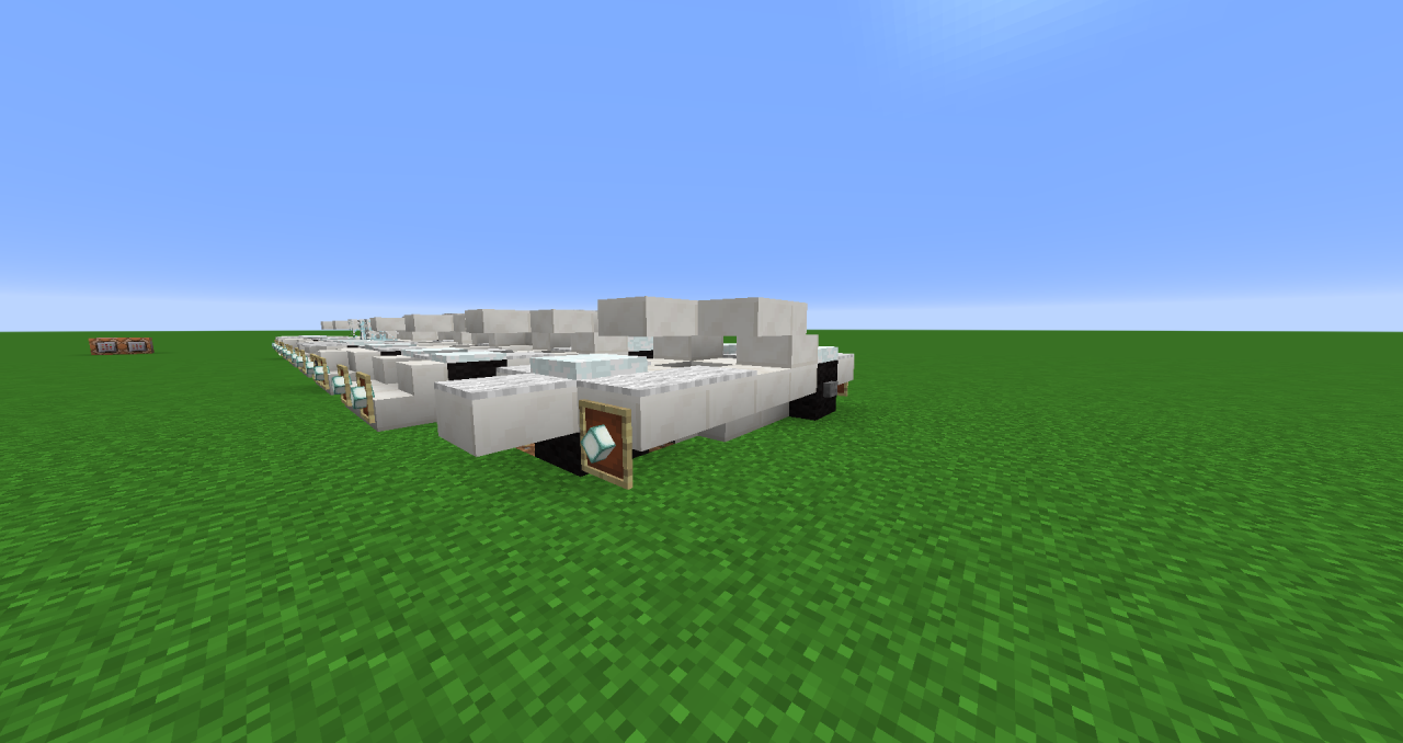 1:1 Scale World Minecraft Map