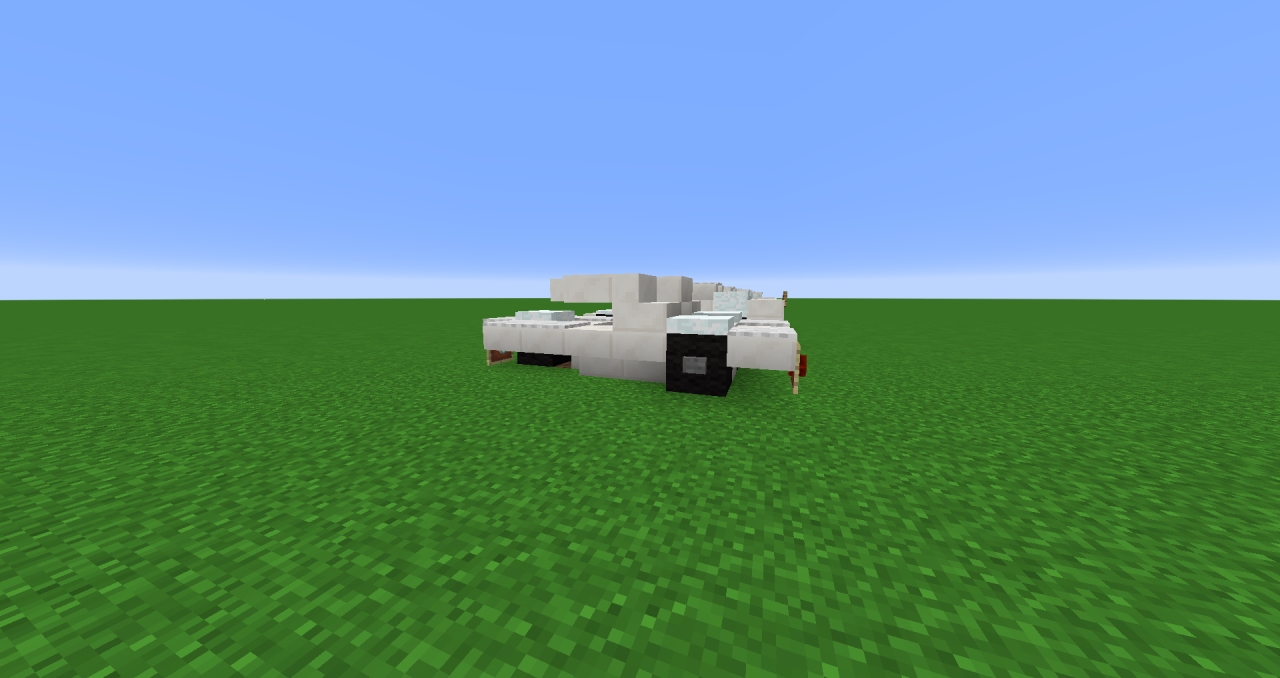 1:1 Scale World Minecraft Map