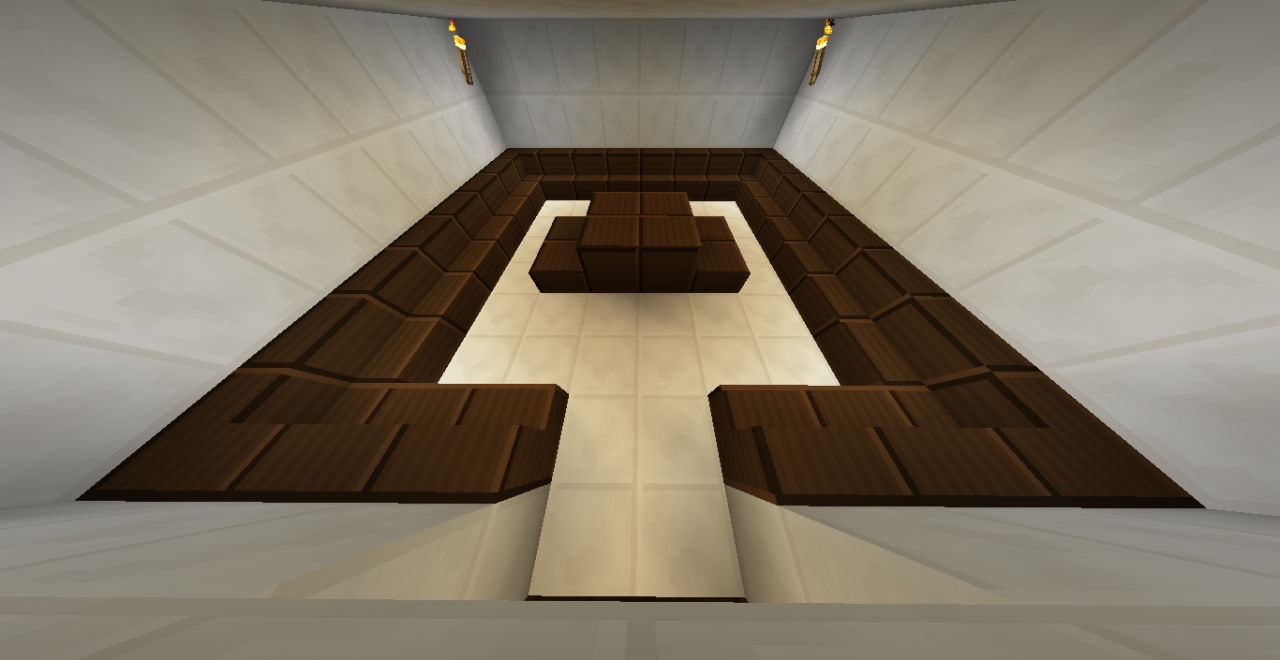 Mormon Temple Minecraft Map