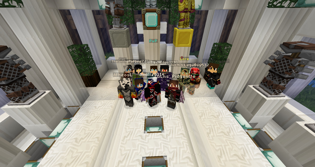 Realms of Magica Minecraft Server