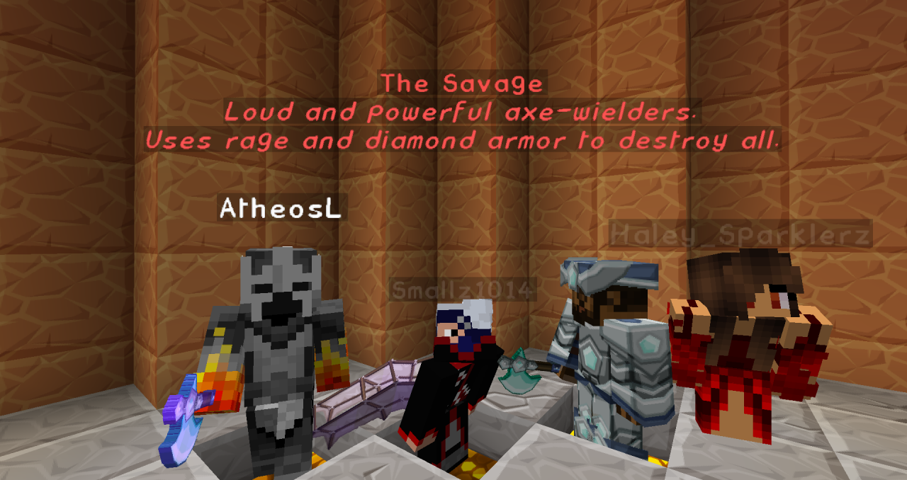 Realms of Magica Minecraft Server