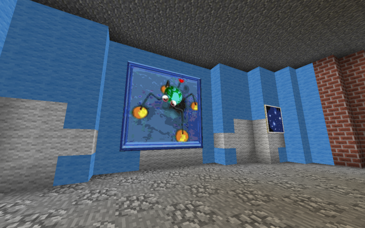 Super Jumpman 64 DS Minecraft Map