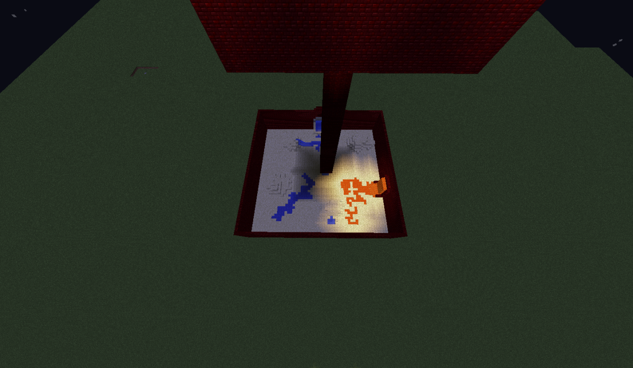 The Horde Minecraft Map