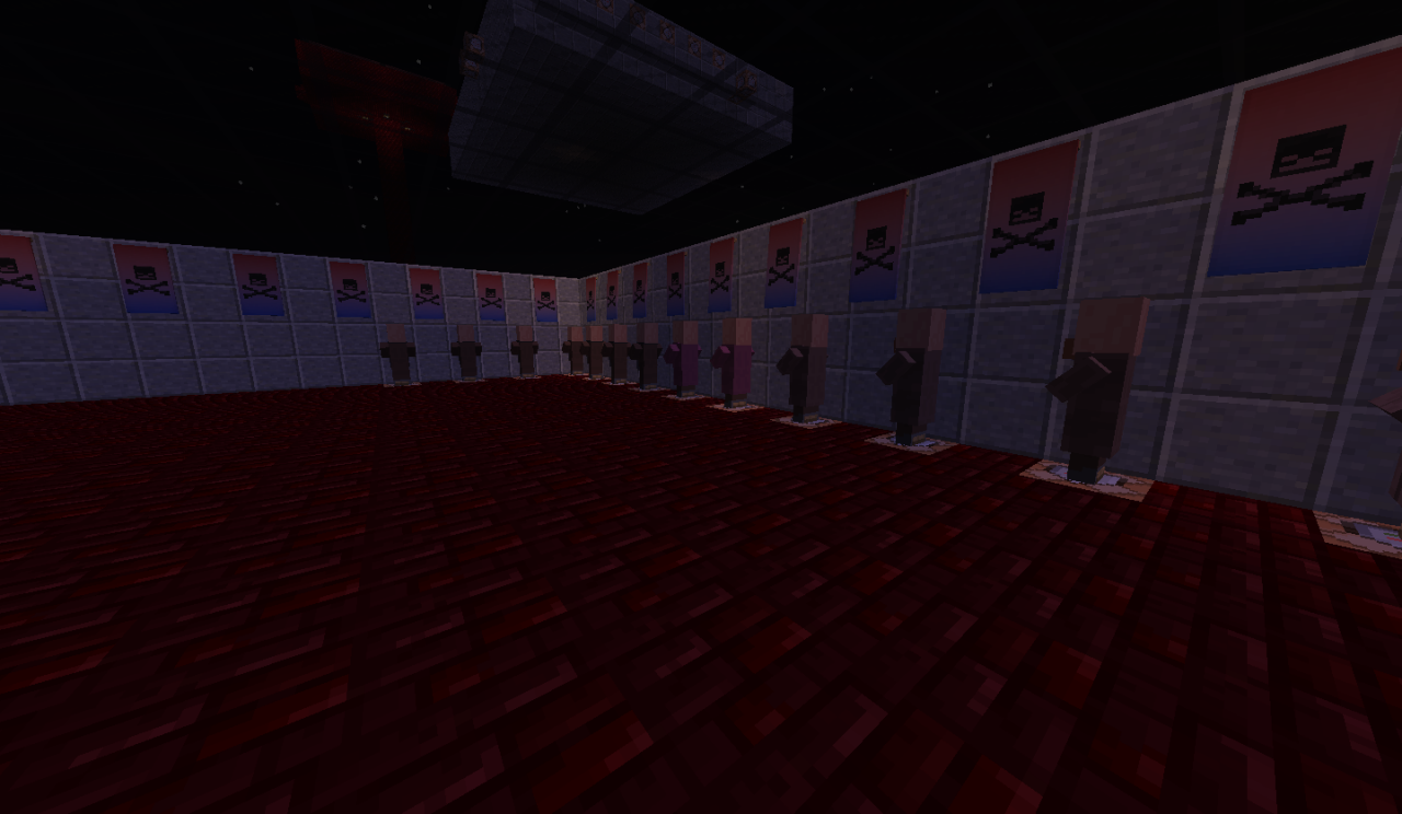 The Horde Minecraft Map