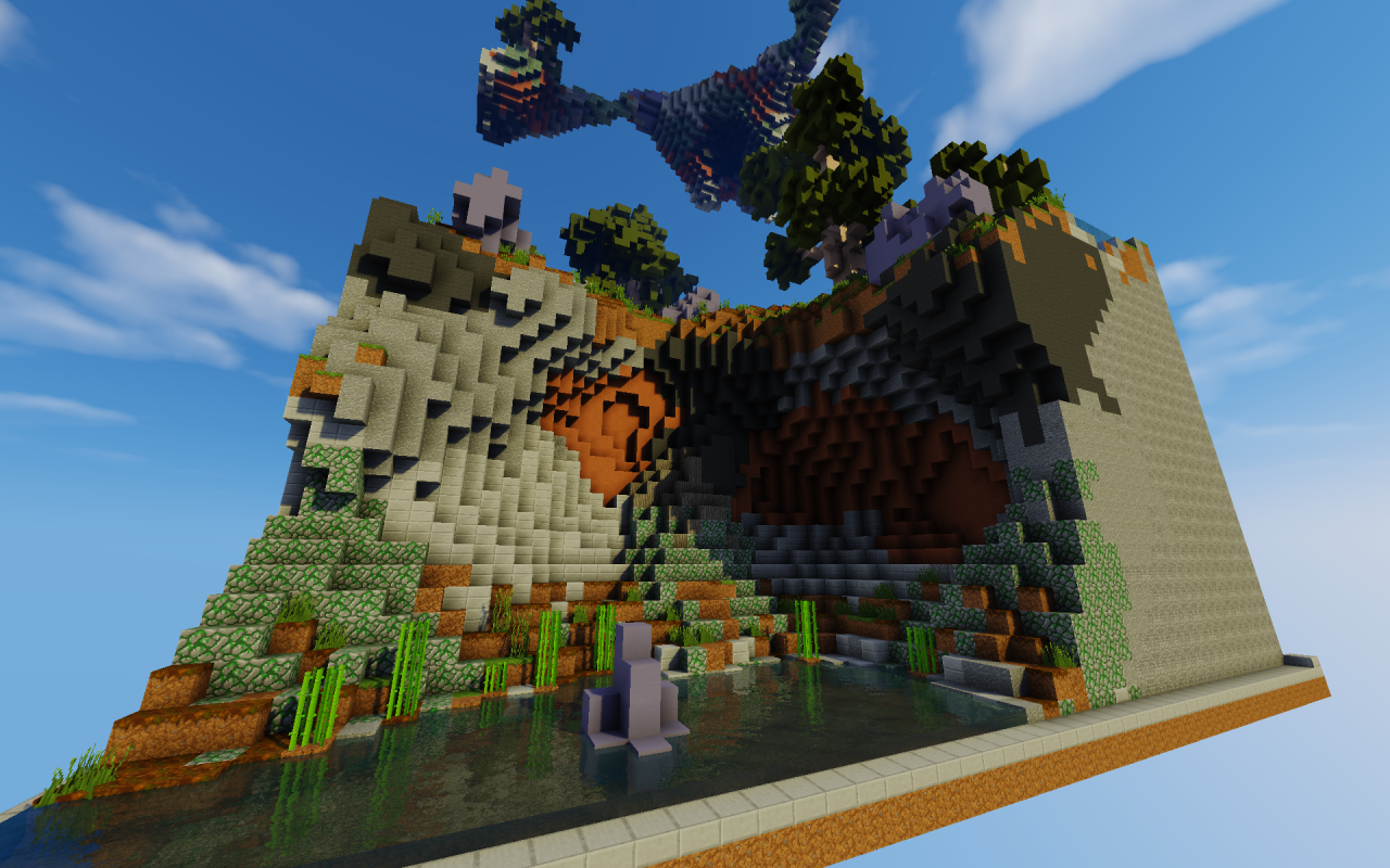 MOTION ~ a project by Jusser ~ Minecraft Map