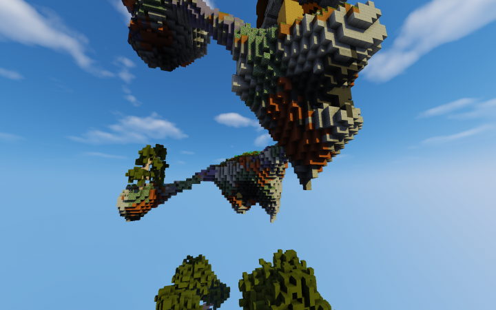 MOTION ~ a project by Jusser ~ Minecraft Map