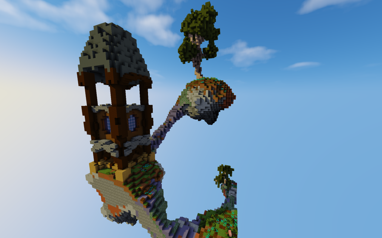 MOTION ~ a project by Jusser ~ Minecraft Map